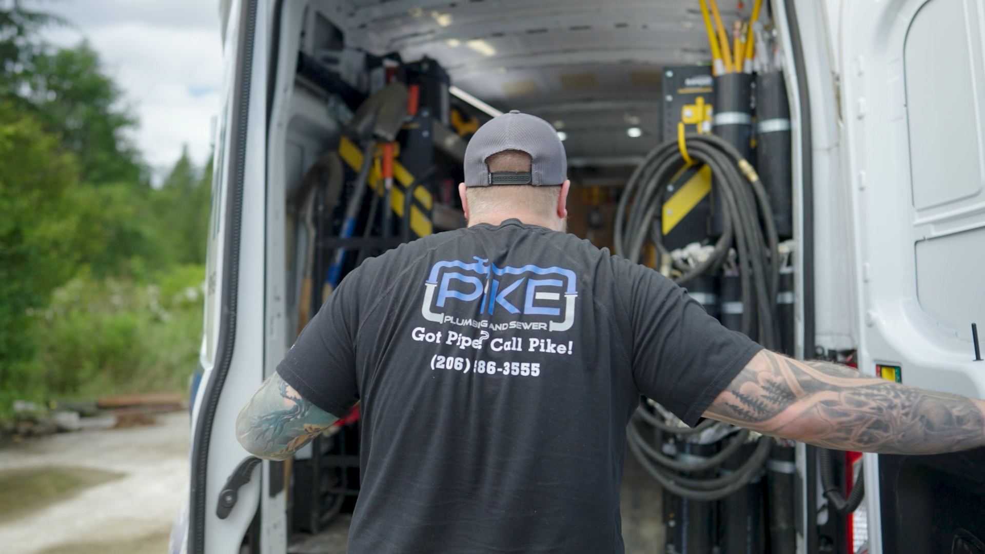 Commercial Plumbing Services | Pike Plumbing & Sewer