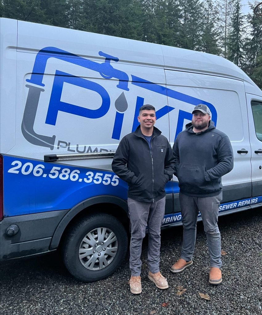 Plumbing Services You Can Trust - Pike Plumbing & Sewer
