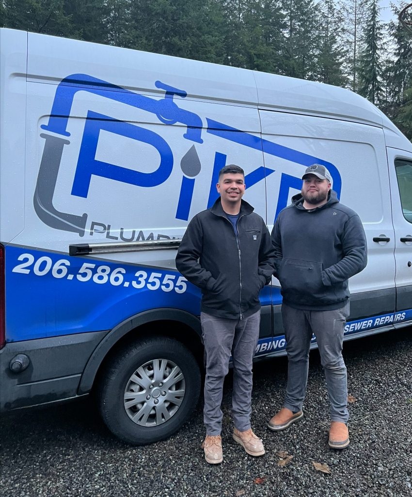 Pike Plumbing & Sewer LLC l 5 Star Plumbers In Kent, WA